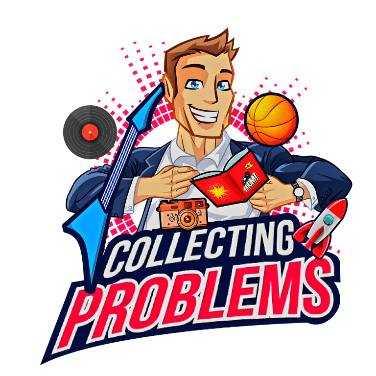 Collecting Problems – Walking the Fine Line between Collecting and Hoarding